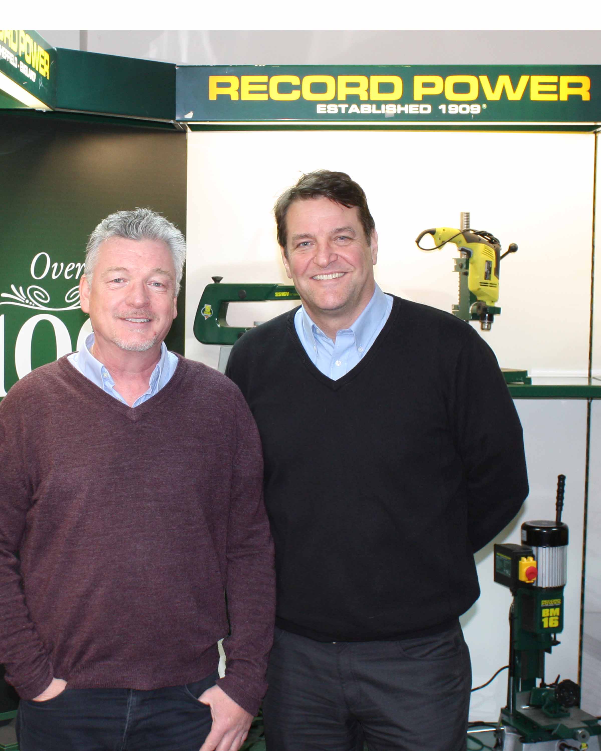 Record Powert Tools